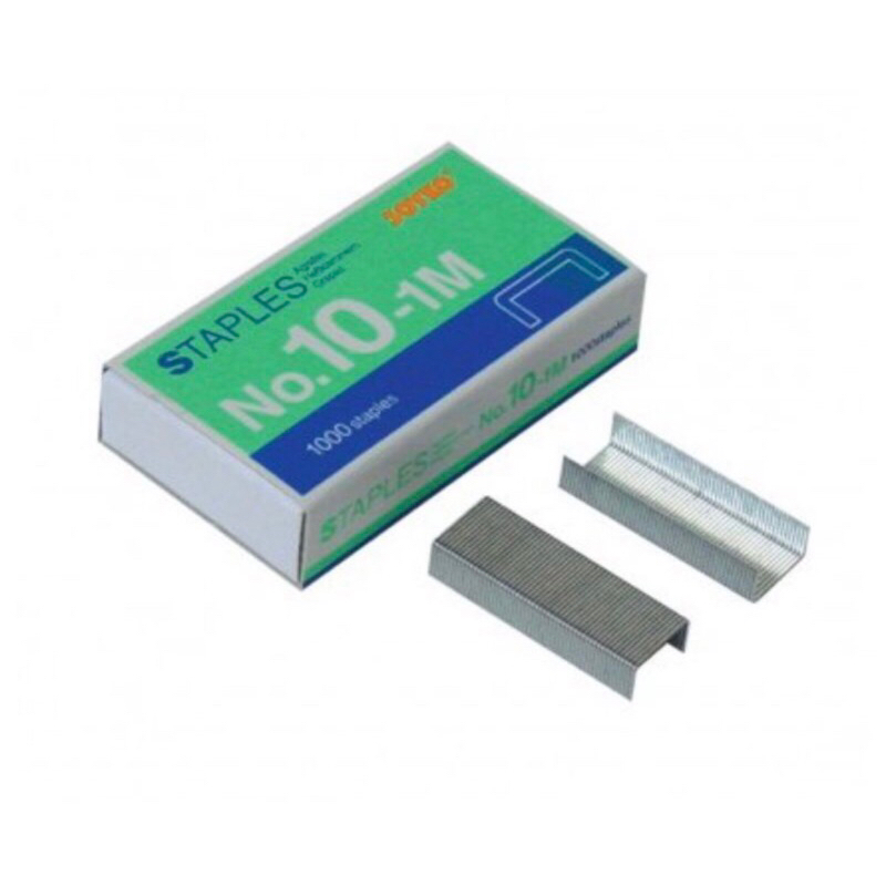 Jual Isi Staples Joyko No 10 / Refill Isi Staples Joyko | Shopee Indonesia