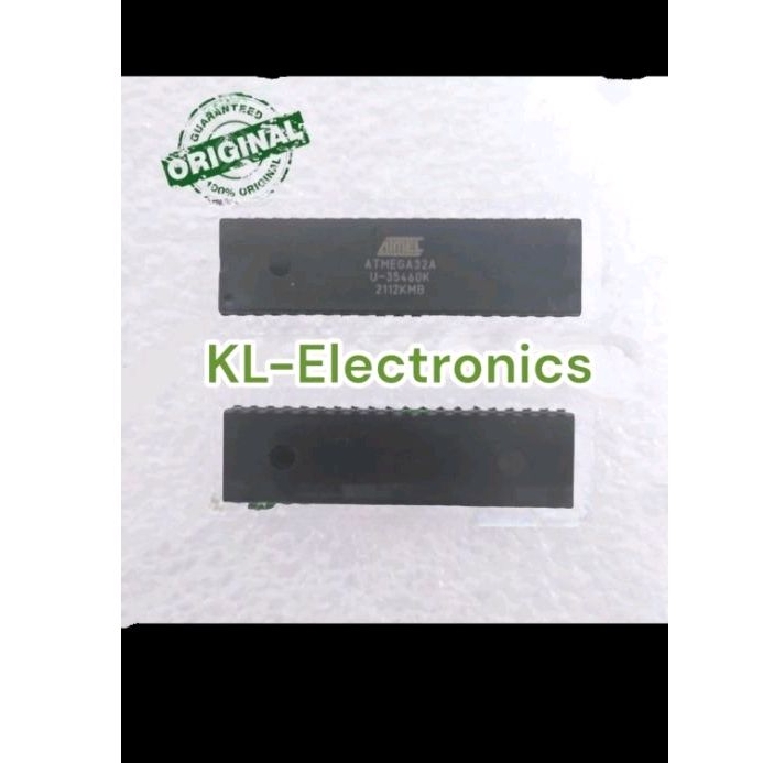 Jual ATMEGA32A-PU ATMEGA32 DIP ORIGINAL | Shopee Indonesia
