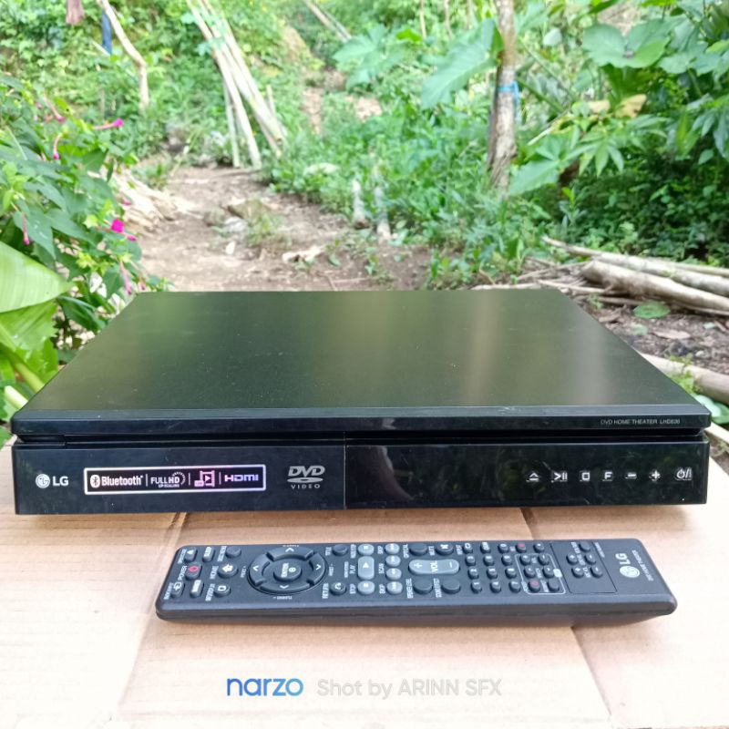 Jual Ampli DVD home theater LG LHD636 bekas normal | Shopee Indonesia