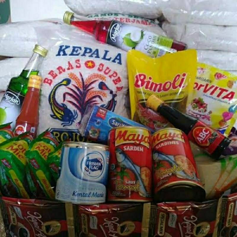 Jual PAKET SEMBAKO MURAH PROMO RAMADHAN | Shopee Indonesia
