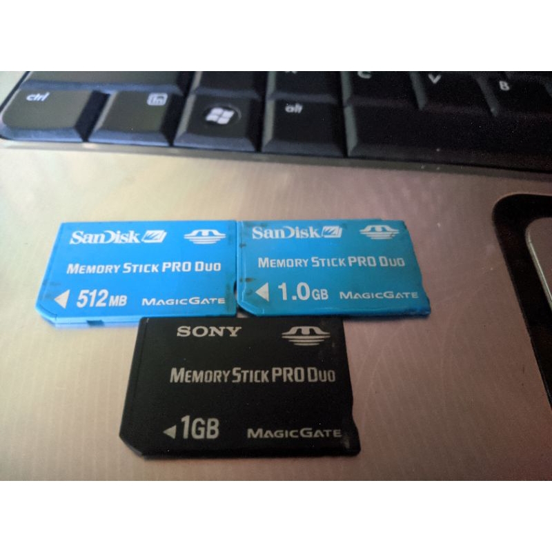 Jual MEMORY STICK DUO(BEKAS) | Shopee Indonesia