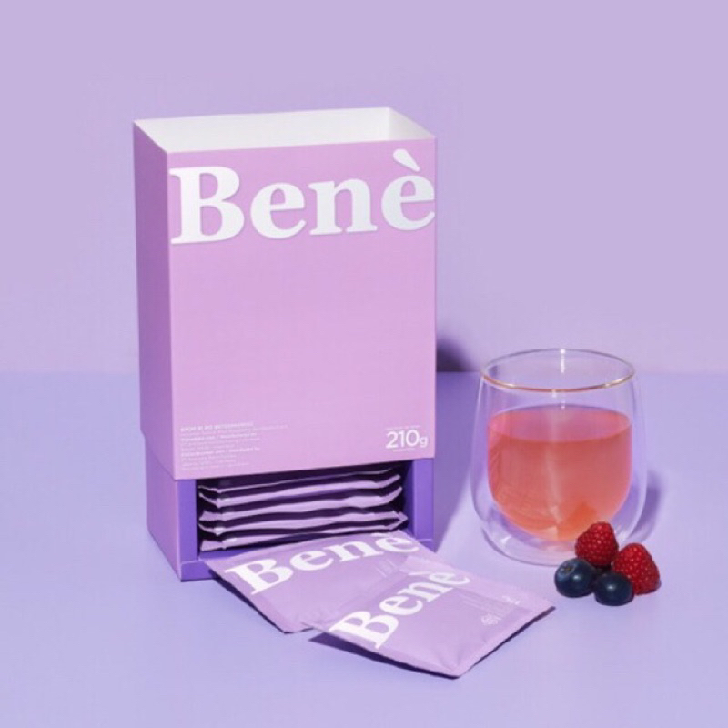 Jual [READY STOCK 100% ORIGINAL] Bene fiber minuman fiber bène fiber 1 ...
