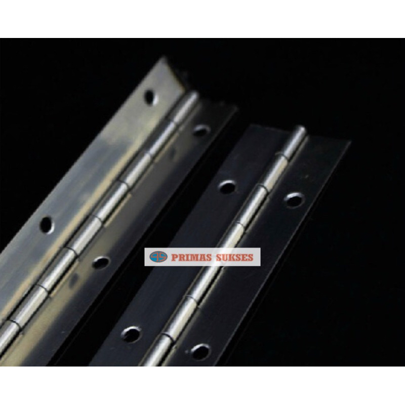 Jual Engsel Piano Stainless Tebal 3 CM | Shopee Indonesia