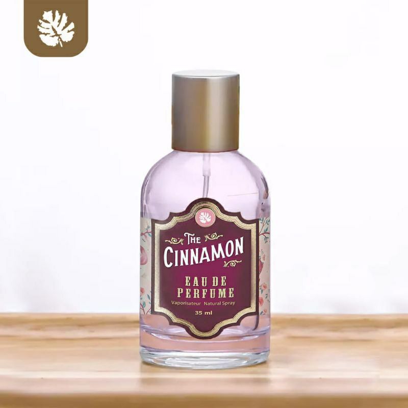 Jual Monacruz Parfum Cinnamon Unisex Eau De Parfume Luxury Aromatik ...