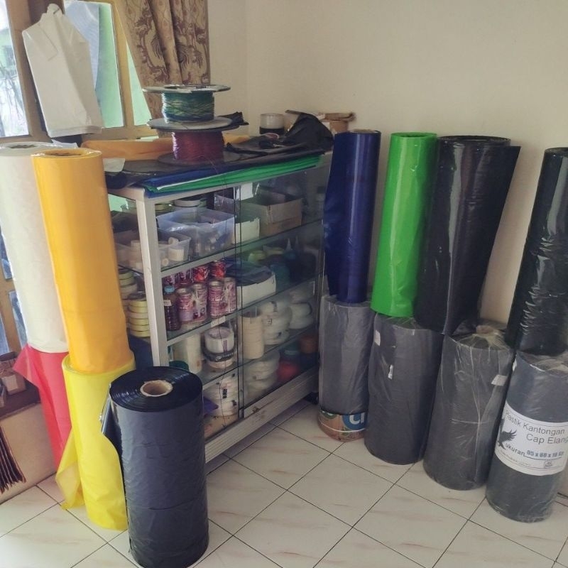 Jual plastik cap elang asli | Shopee Indonesia