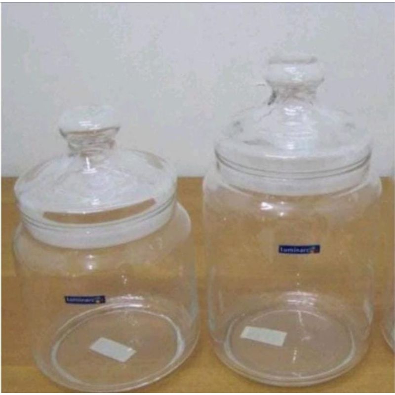Jual Luminarc Stoples Toples Big Club Jar Luminarc Made in France ...