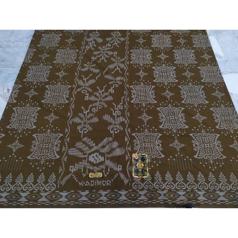 Jual Sarung Wadimor Bali Warna Motif Dan Hitan Bali Terbaru Tumpal ...