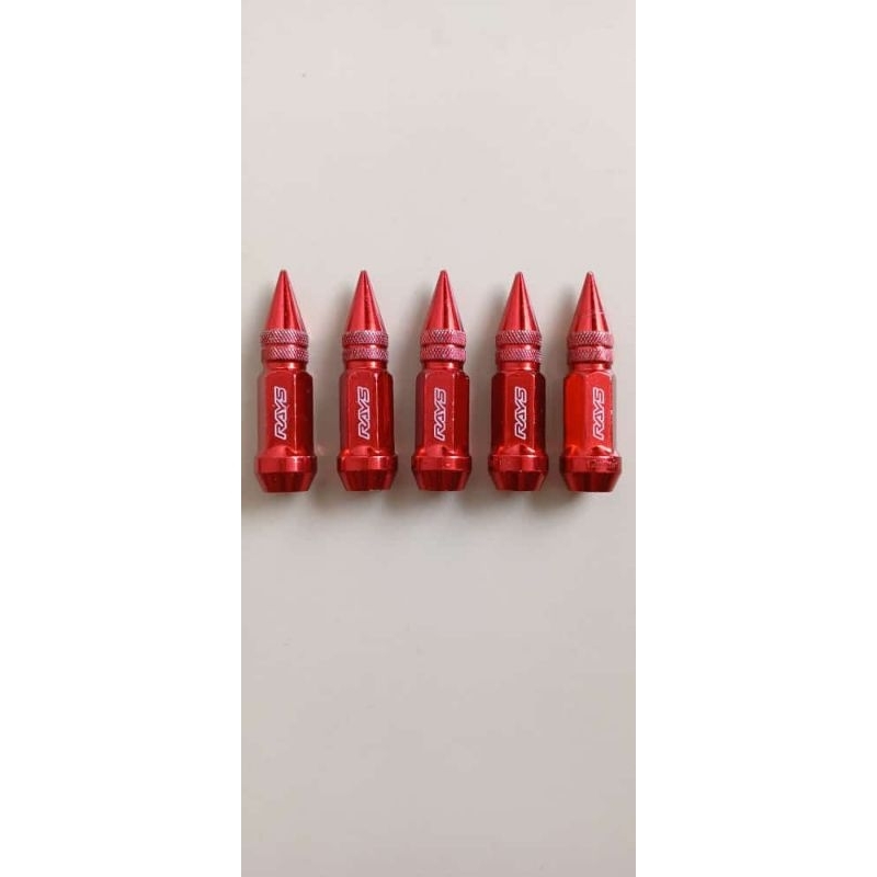 Jual mur racing mur roda rays ak 47 bullet 70mm | Shopee Indonesia