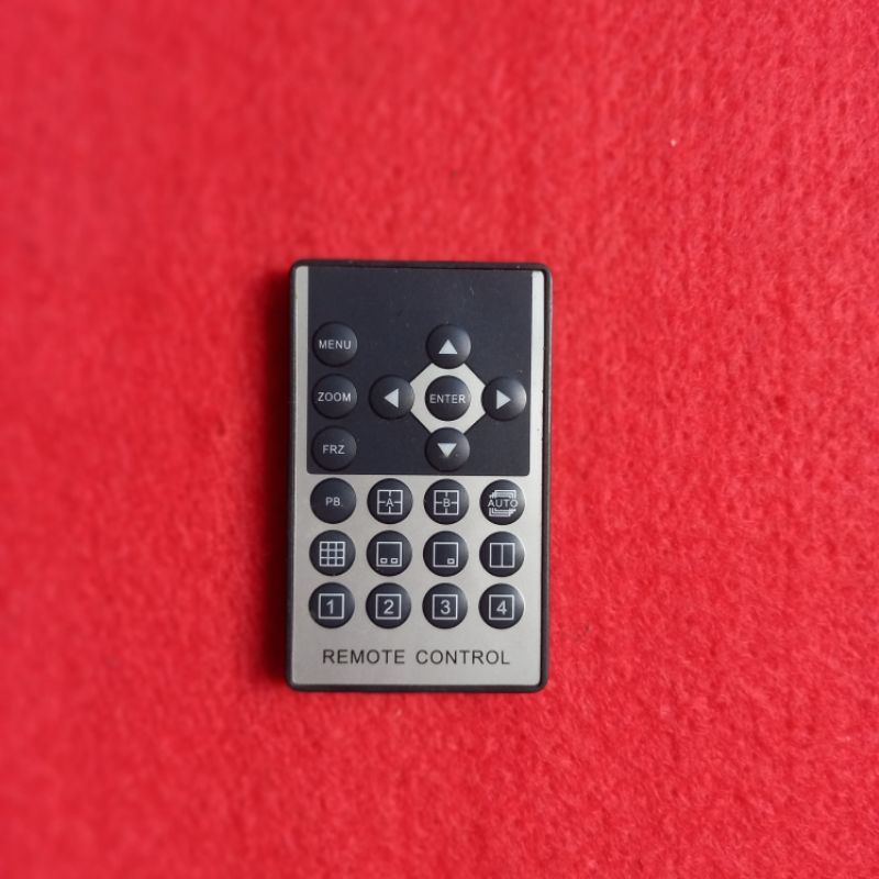 Jual REMOTE CONTROL CCTV ORIGINAL | Shopee Indonesia