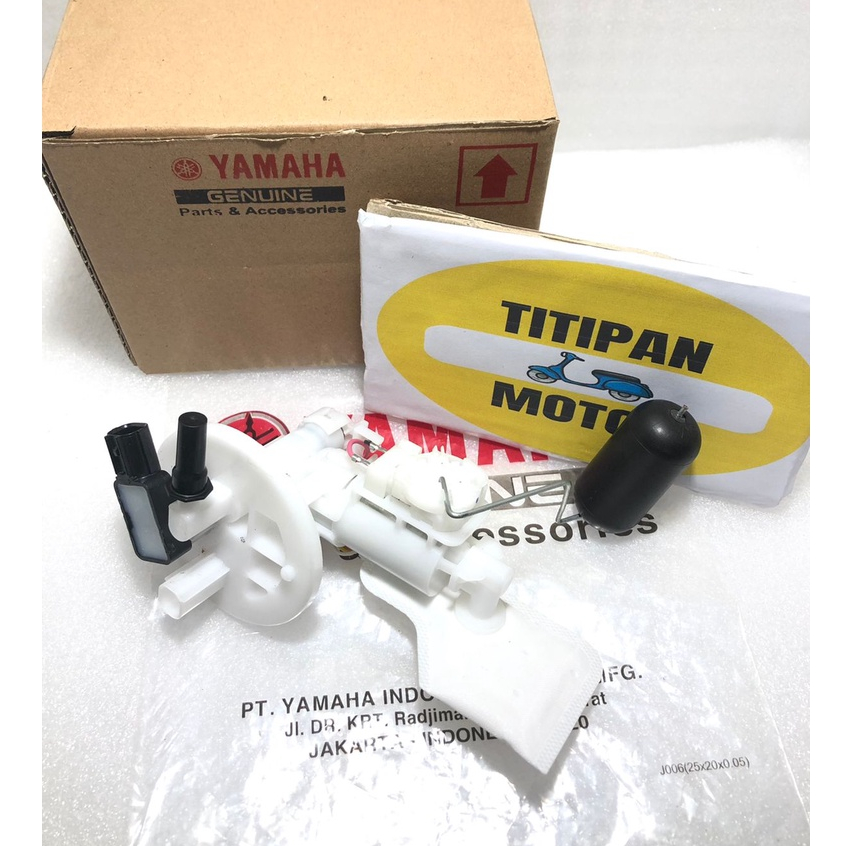 Jual FUEL PUMP FULL PUMP MX KING 2PV PNP FORCE FI 1FD ORIGINAL YAMAHA ...