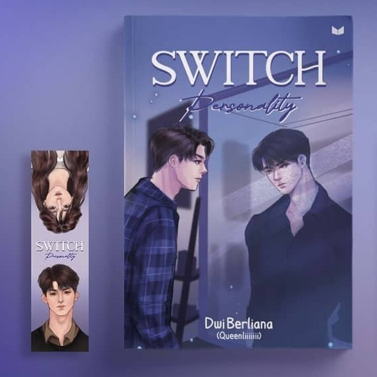Jual Novel Switch Personality - Dwi Berliana (Queenliiiiiii) | Shopee ...