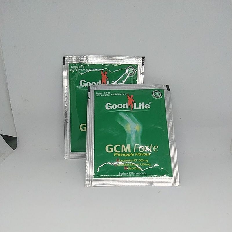 Jual Original Gcm sachet suplemen kesehatan | Shopee Indonesia