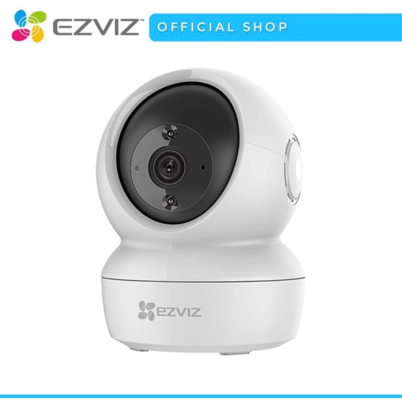 Jual Ezviz IP Camera C6N 4MP Full HD 2K Resolusi Wireless Wifi Kamera ...