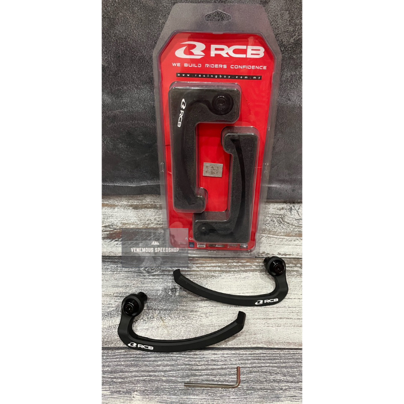 Jual Proguard Handguard RCB Racing Boy GP2 V2 Universal | Shopee Indonesia