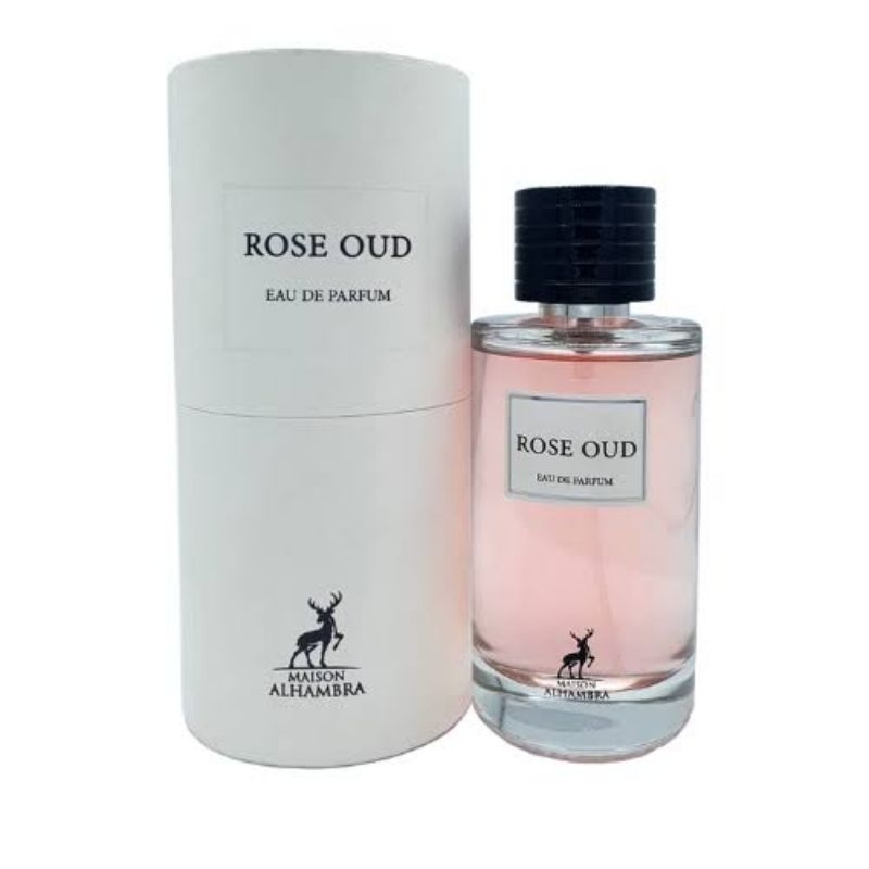 Jual Rose oud Parfume Arab Parfume Dubai Perfume Parfum Asli 100% ...