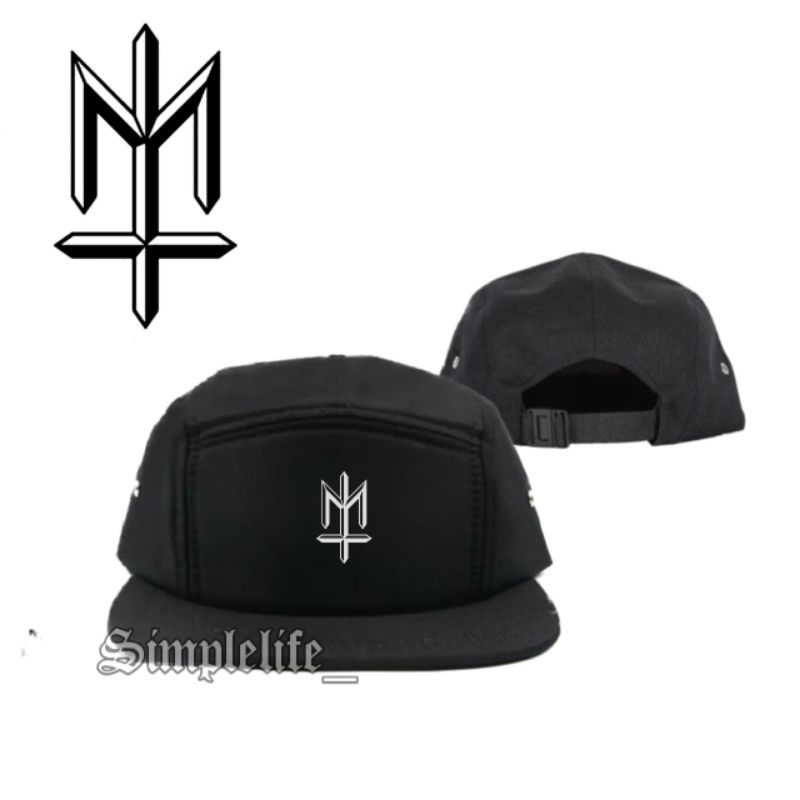 Jual TOPI 5 PANEL MATERNAL DISASTER | FIVE PANEL SNAPBACK | TOPI DISTRO ...