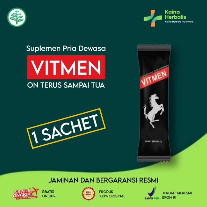 Jual VITMEN SACHET BOTANIKAL RASA MADU | Shopee Indonesia