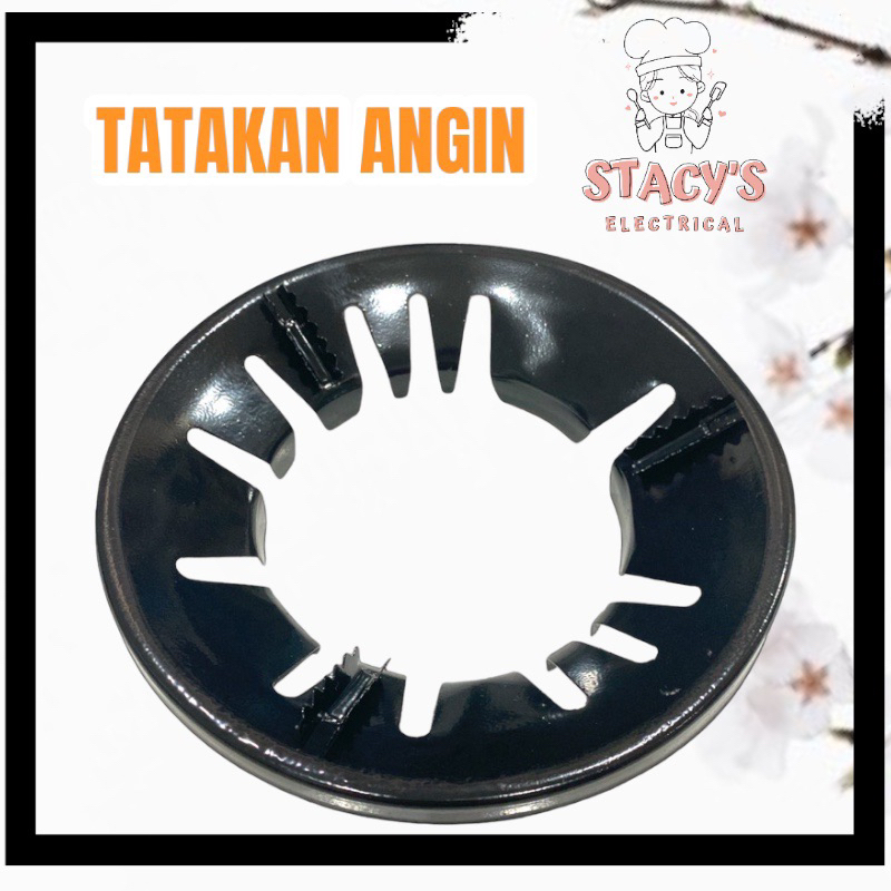 Jual TATAKAN ANGIN KOMPOR GAS SERBAGUNA ALL MERK | Shopee Indonesia