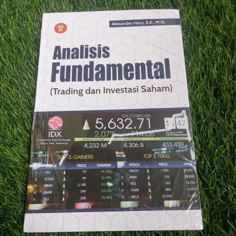 Jual BUKU ANALISIS FUNDAMENTAL | Shopee Indonesia