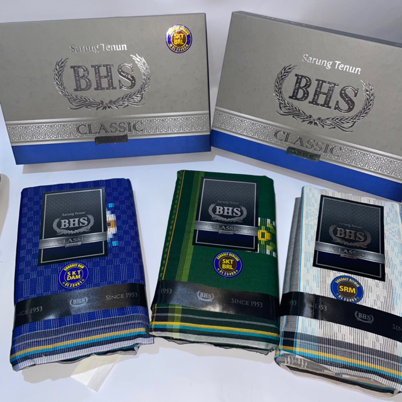 Jual BHS CLASSIC SILVER JGB JGL JGA SILVER DAN GOLD | Shopee Indonesia