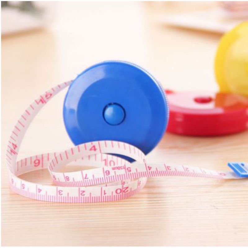 Jual Meteran Kain Roll Portabel | Shopee Indonesia