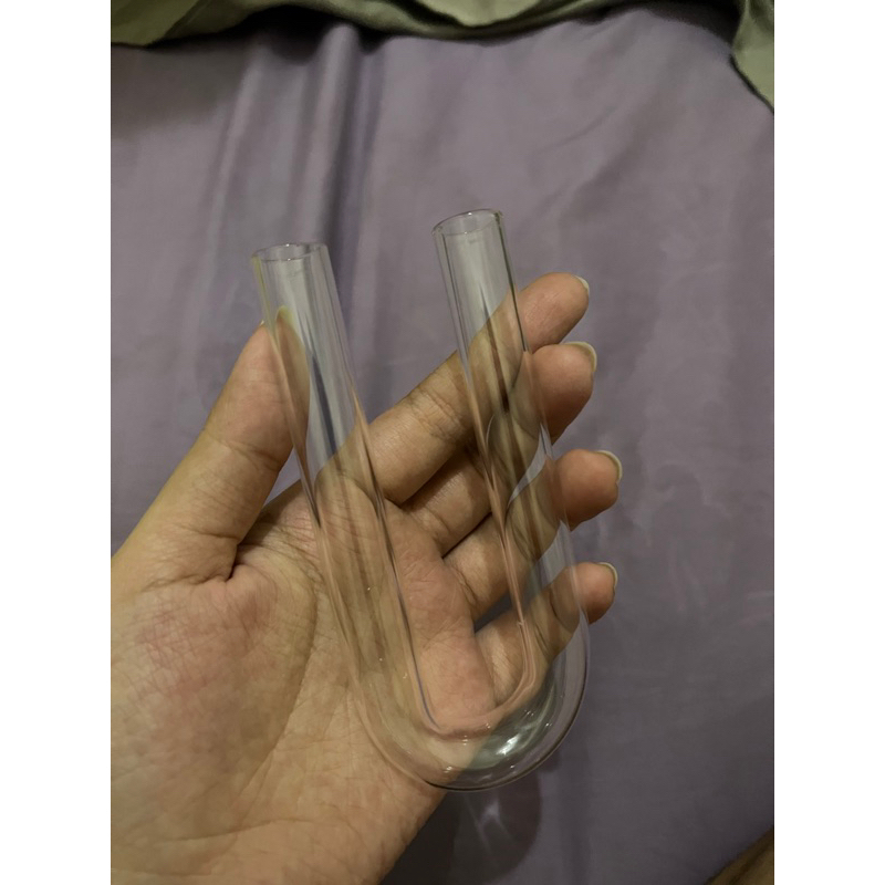 Jual Pipa U Tabung Kaca U 15 mm | Shopee Indonesia