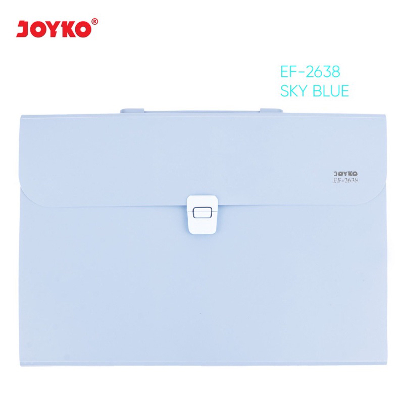 Jual Expanding File Map Harmonika Joyko EF-2638 Folio 13 Pocket ...