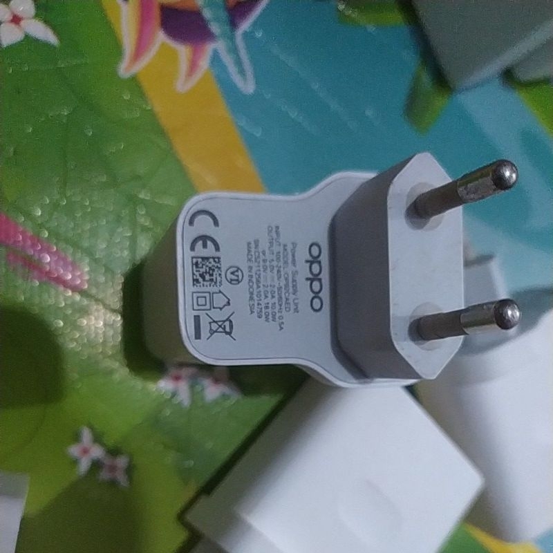 Jual Adaptor Oppo Fast 18W A54 | Shopee Indonesia