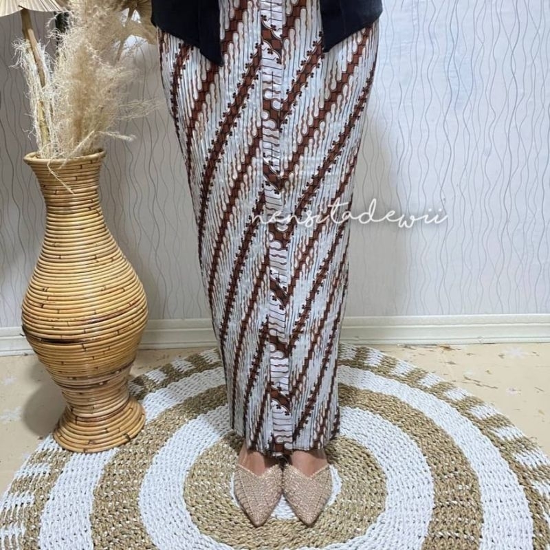 Jual [Part 1] Rok Plisket Wiru / Motif Lengkap - Warna & Motif Cantik ...