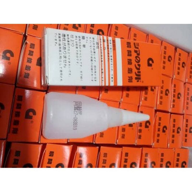 Jual LEM G KOREA LEM BESI KOREA LEM GILA ORIGINAL | Shopee Indonesia