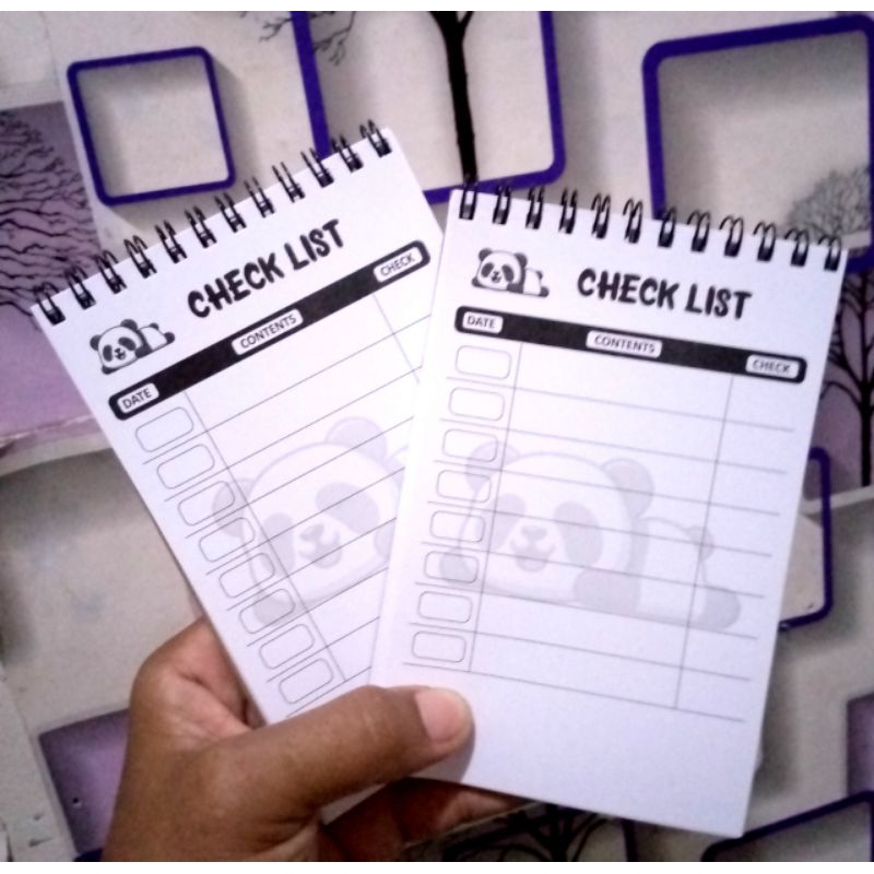 Jual NOTEBOOK/ BUKU CATATAN ISI 100 LEMBAR | Shopee Indonesia