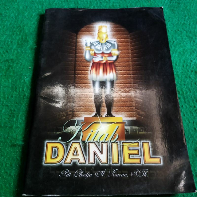 Jual BUKU KITAB DANIEL | Shopee Indonesia