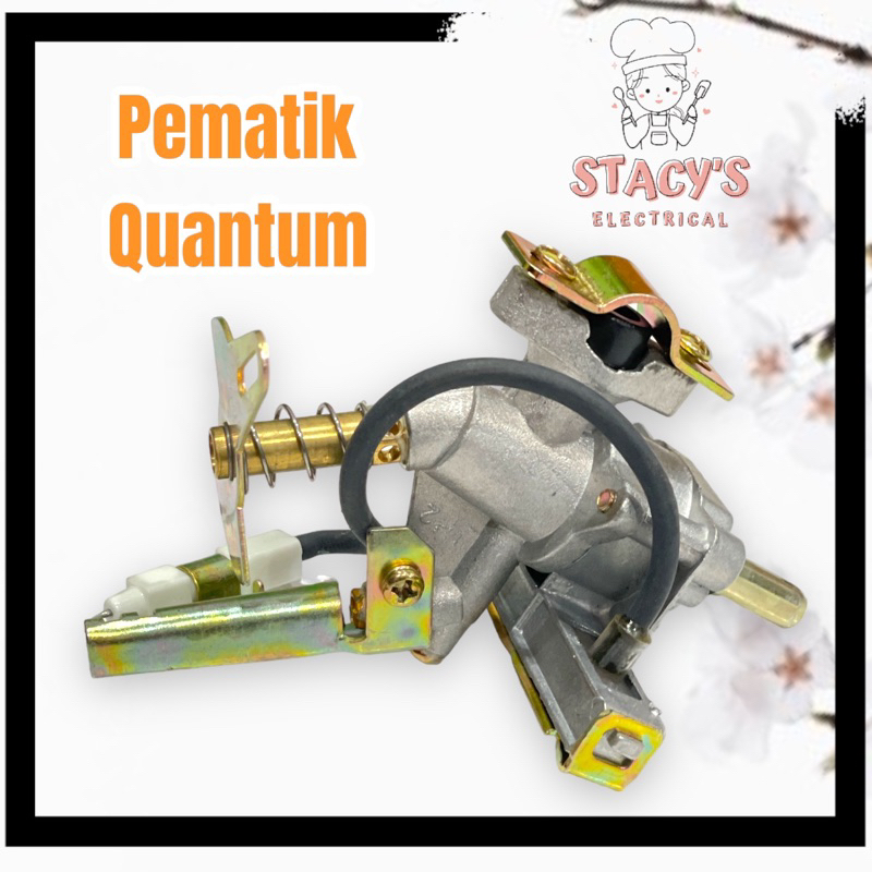 Jual PEMATIK KOMPOR GAS QUANTUM (MESIN KOMPOR QUANTUM) | Shopee Indonesia