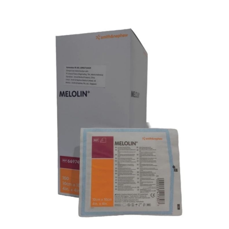 Jual Melolin 10 X10 cm | Shopee Indonesia