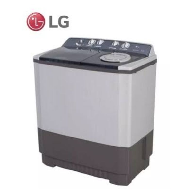 Jual MESIN CUCI LG P 1200 P1200 RT 1200RT P1200RT TWIN TUBE 2 DUA ...