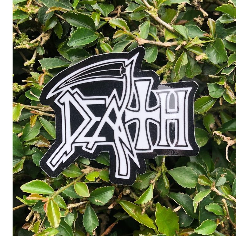 Jual Sticker Band DEATH (BOOTLEG) | Shopee Indonesia