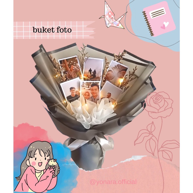 Jual Bucket Foto | Shopee Indonesia