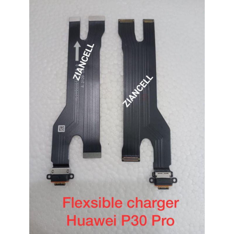 Jual FLEXIBEL BOARD FLEXIBEL PLUS CONEKTOR CHARGER ORIGINAL HUAWEYI P30 ...