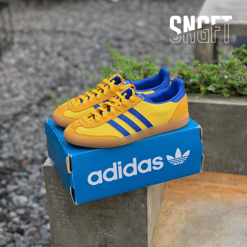 Jual Adidas Originals Malmo Net Spezial | Shopee Indonesia