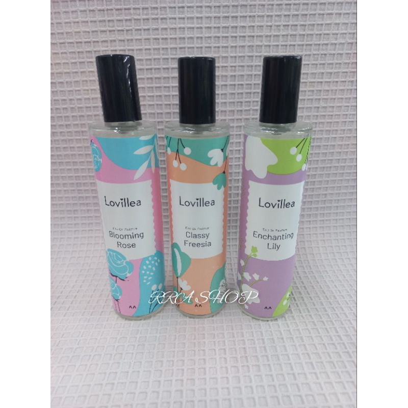 Jual Lovillea eau de parfum 100ml | Shopee Indonesia