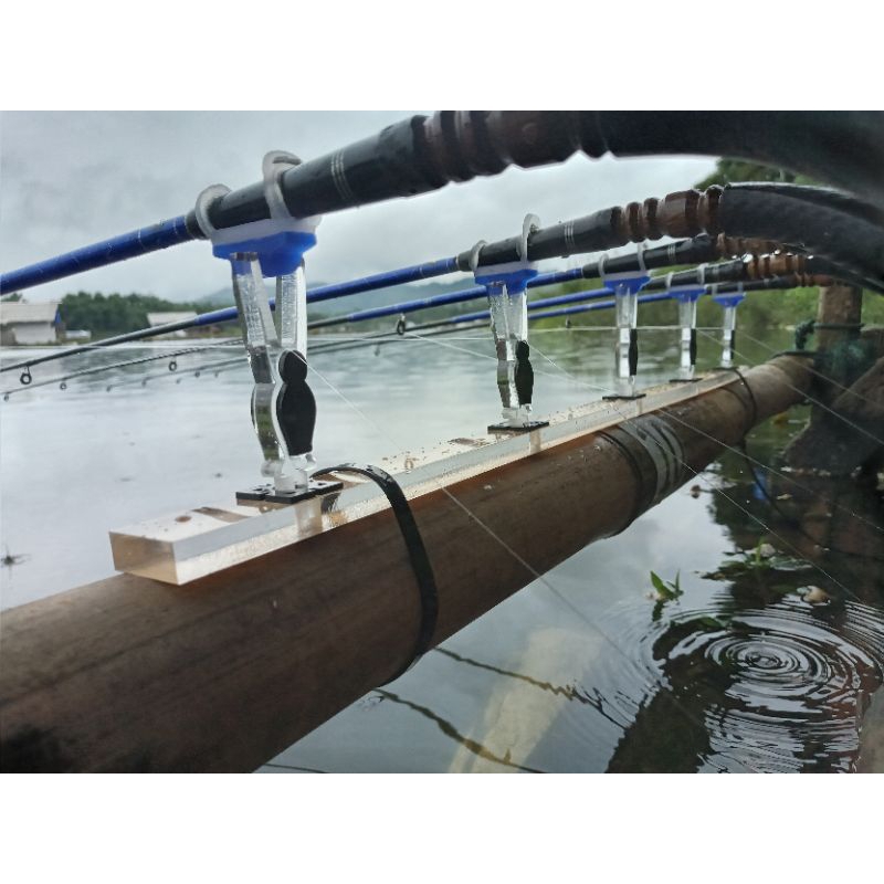 Jual kanco/pion akrilik joran timbang dudukan/timbangan saka sensitip ...