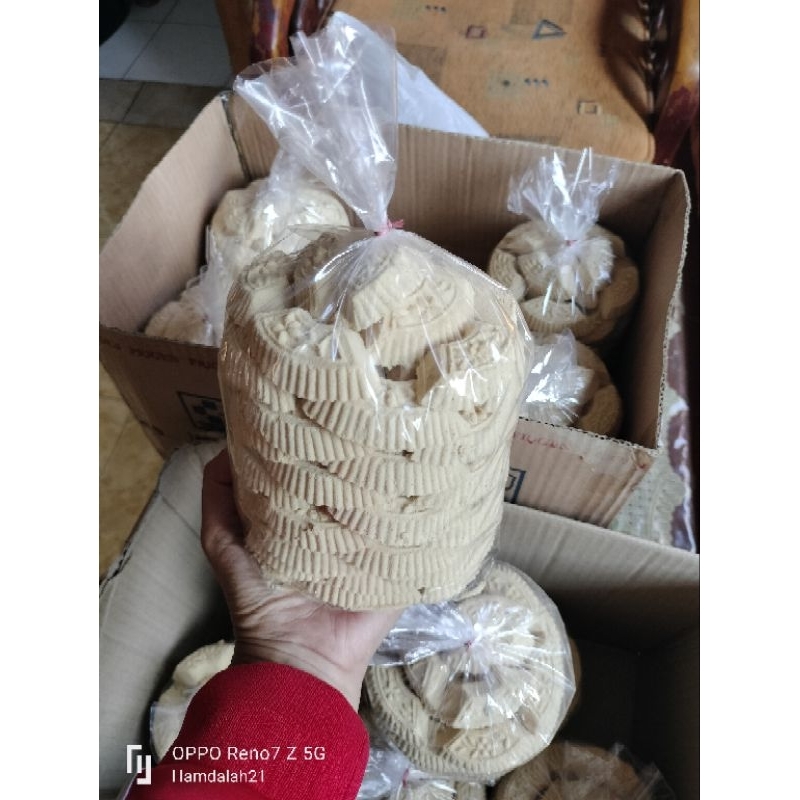 Jual [TERMURAH] ASLI SATRU KACANG HIJAU 500gram/ aneka jajanan ...