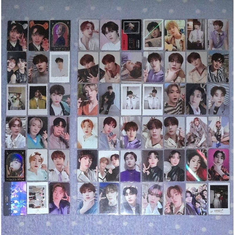 Jual PC Photocard Polaroid Official ASTRO Yoon Sanha Rocky Moonbin Cha Eunwoo Jinjin MJ | Shopee ...