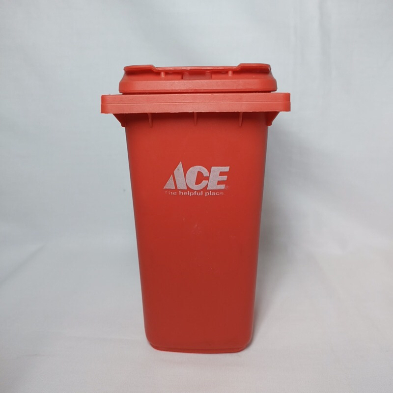 Jual Tempat sampah mini/ mini trash bin Ace Hardware | Shopee Indonesia