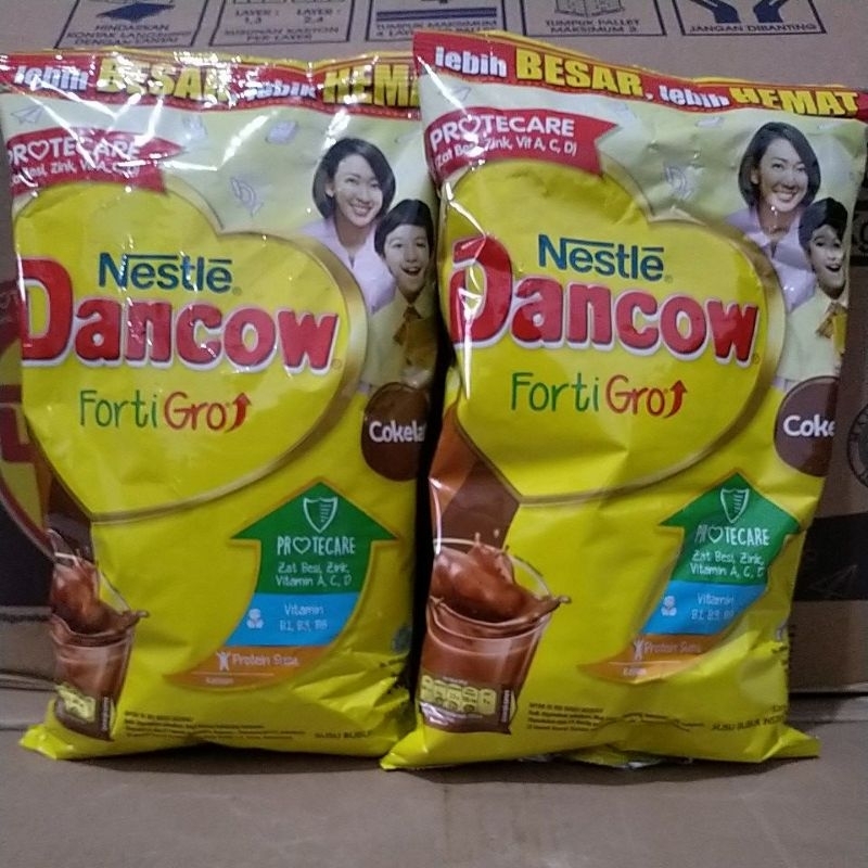 Jual Dancow Fortigrow kemasan pouch 1kg | Shopee Indonesia