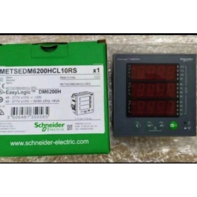 Jual Power Meter DM6200 Schneider | Shopee Indonesia