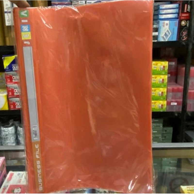 Jual Map Bisnis File Polos Folio F4 / Business File Jenia / Map Folder ...