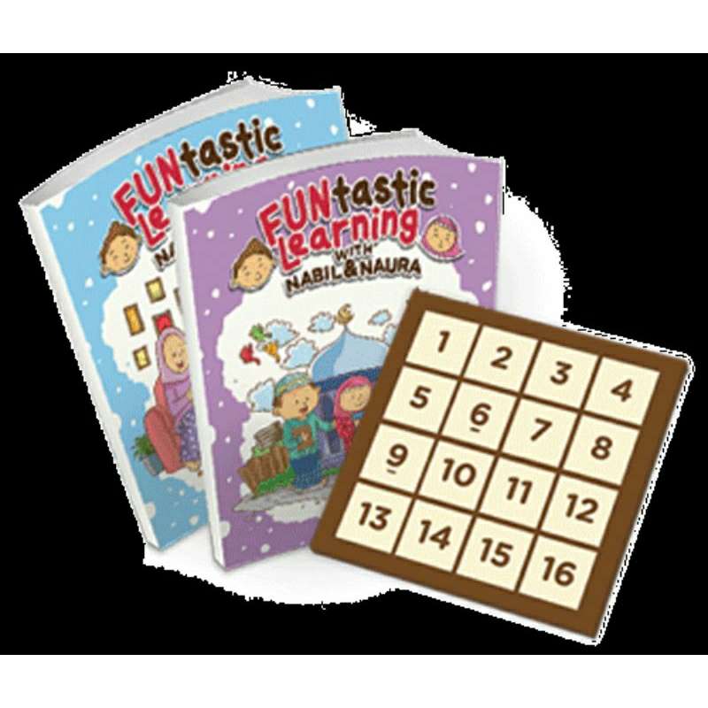 Jual ALAT PERAGA FUNTASTIC LEARNING | Shopee Indonesia