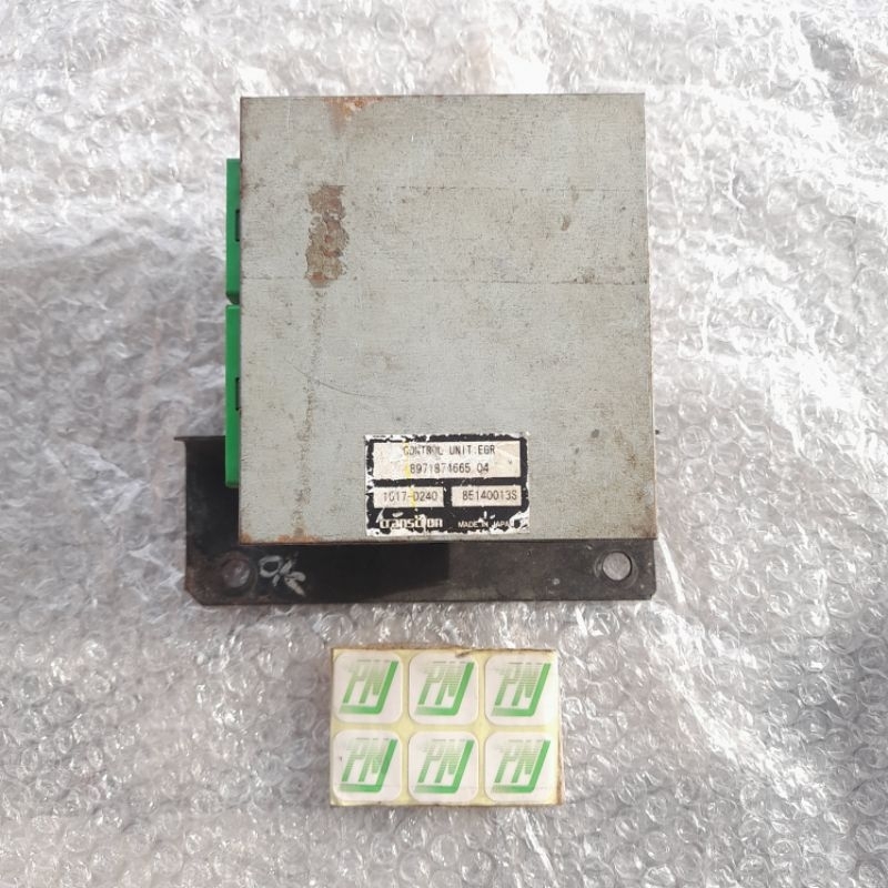 Jual ECU Computer Isuzu ELF NKR 71 Produk Original Kualitas Terjamin ...