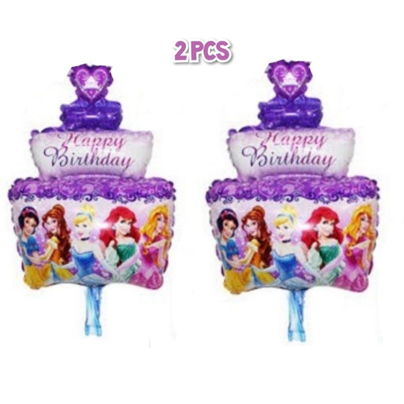 Jual PRINCESS Paket perlengkapan dekorasi pesta ulang tahun PRINCESS ...